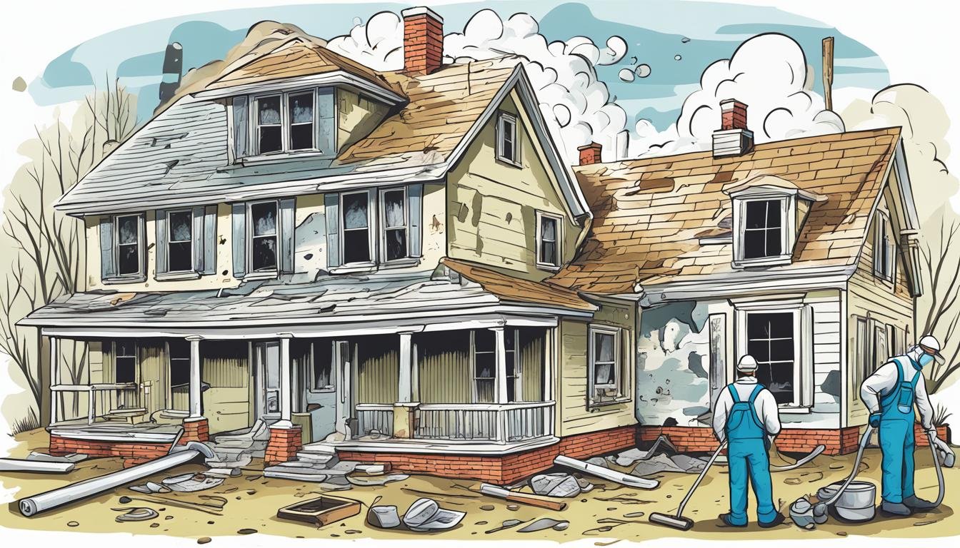 How Bad Does Mold Have to Be to Condemn a House?