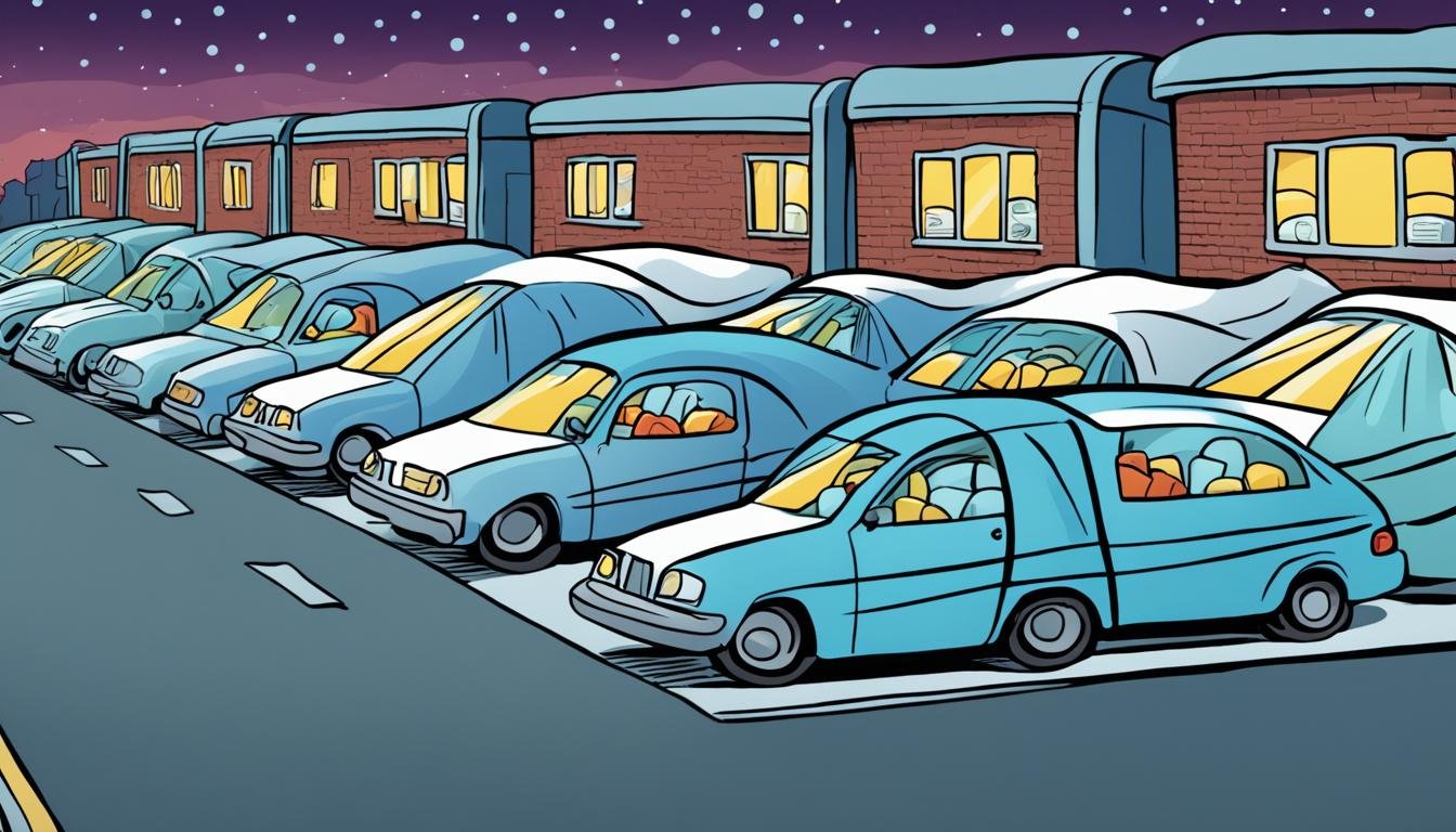 Best Places to Sleep in Your Car When You're Homeless