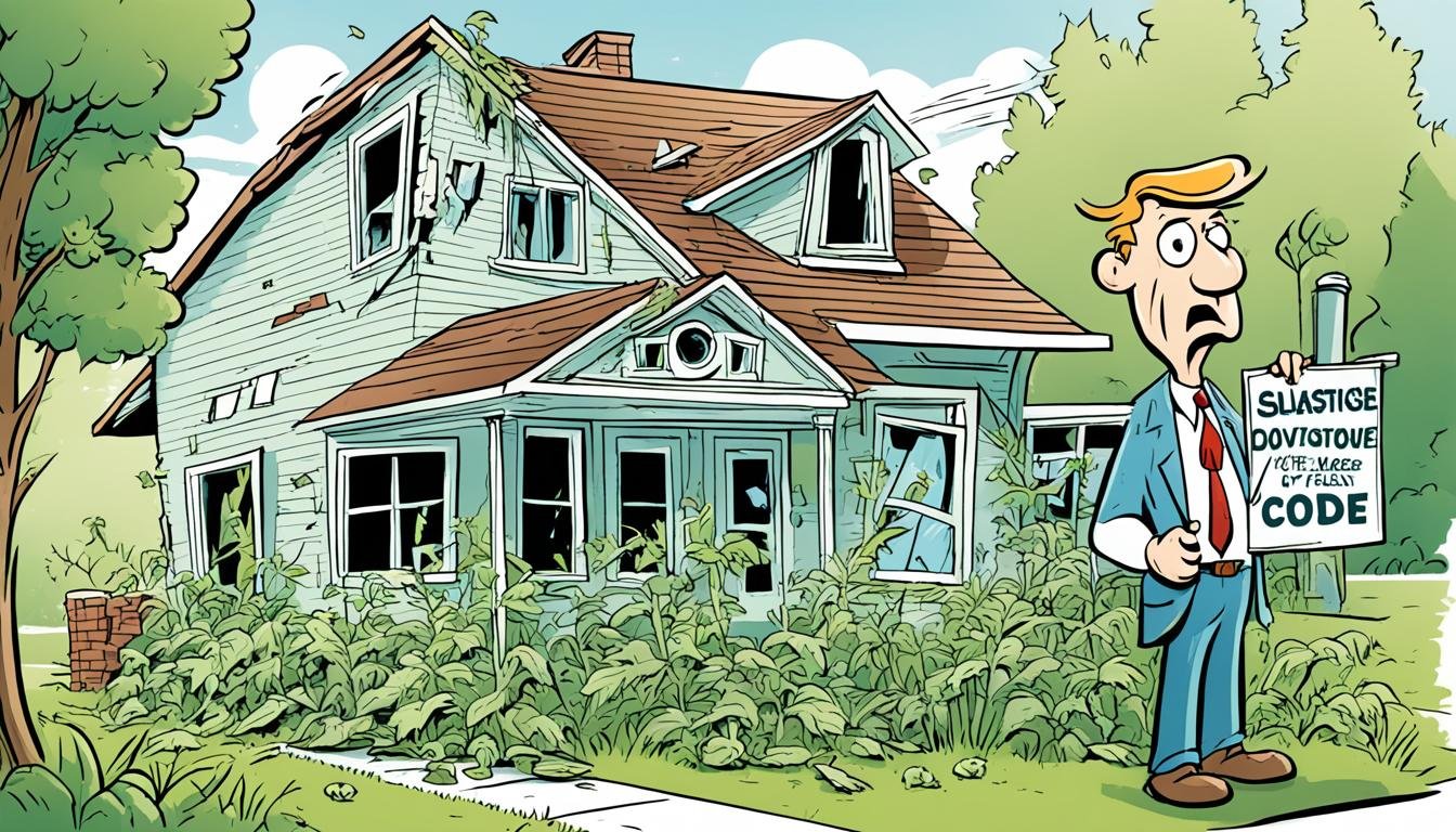 Selling House Fast With Code Violations | As-Is Sale Guide